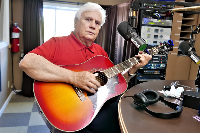 Charlie Pitts, the singing "Swap'n Shop" barber - Murfreesboro News and ...